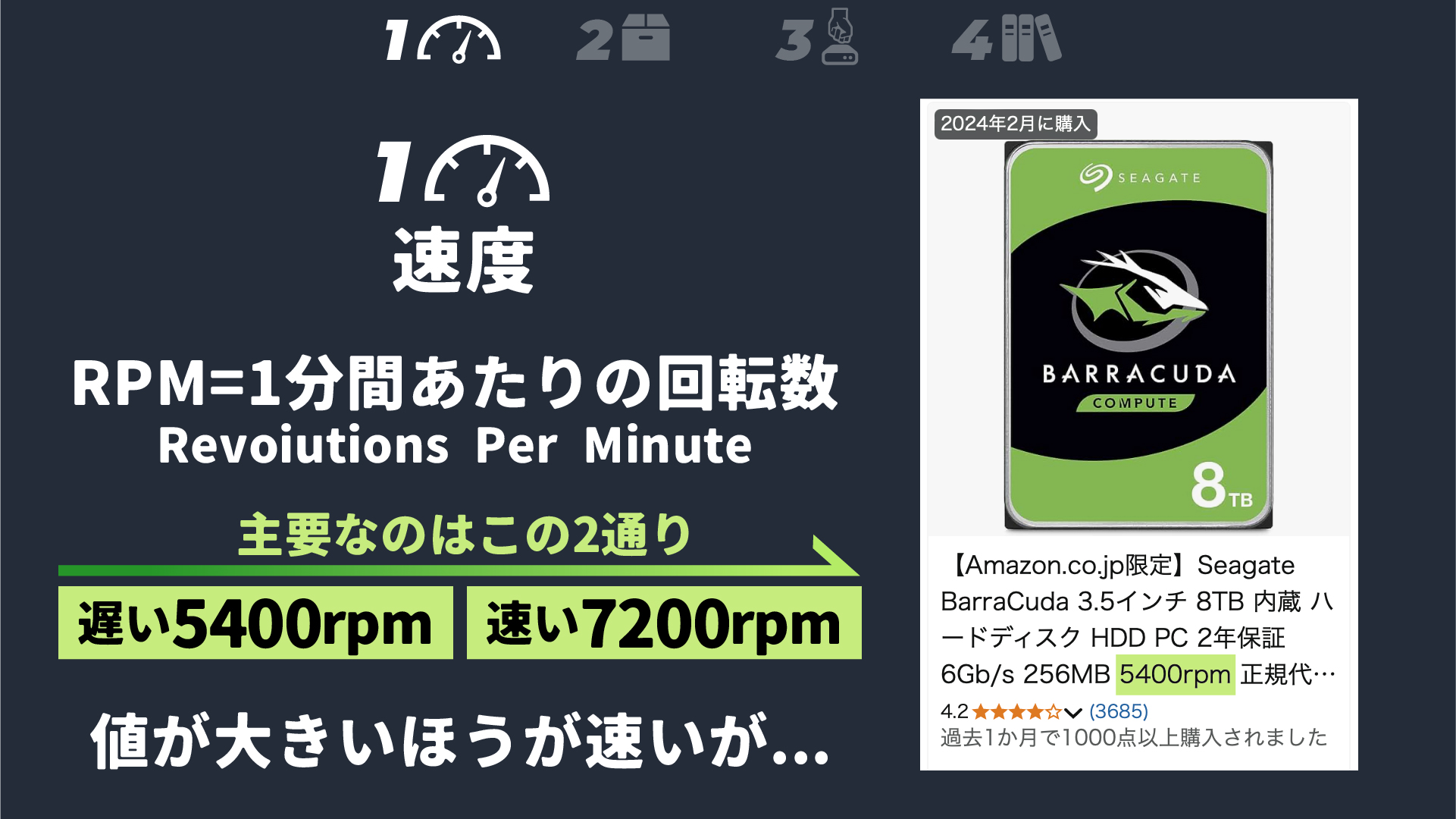 【初心者】ドスパラのガレリアで簡単HDD増設！選び方と取り付けを解説【ストレージ増設・おすすめハードディスクも紹介】 - maglog