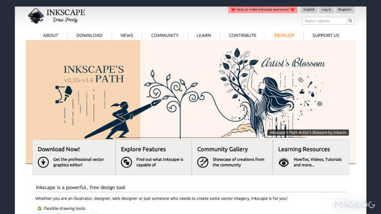 【危険？】Inkscapeは安全なのか。危険性を背景とともに解説【ウイルス？】 - maglog